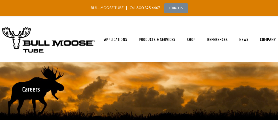 Job Listings - Bull Moose Tube Jobs
